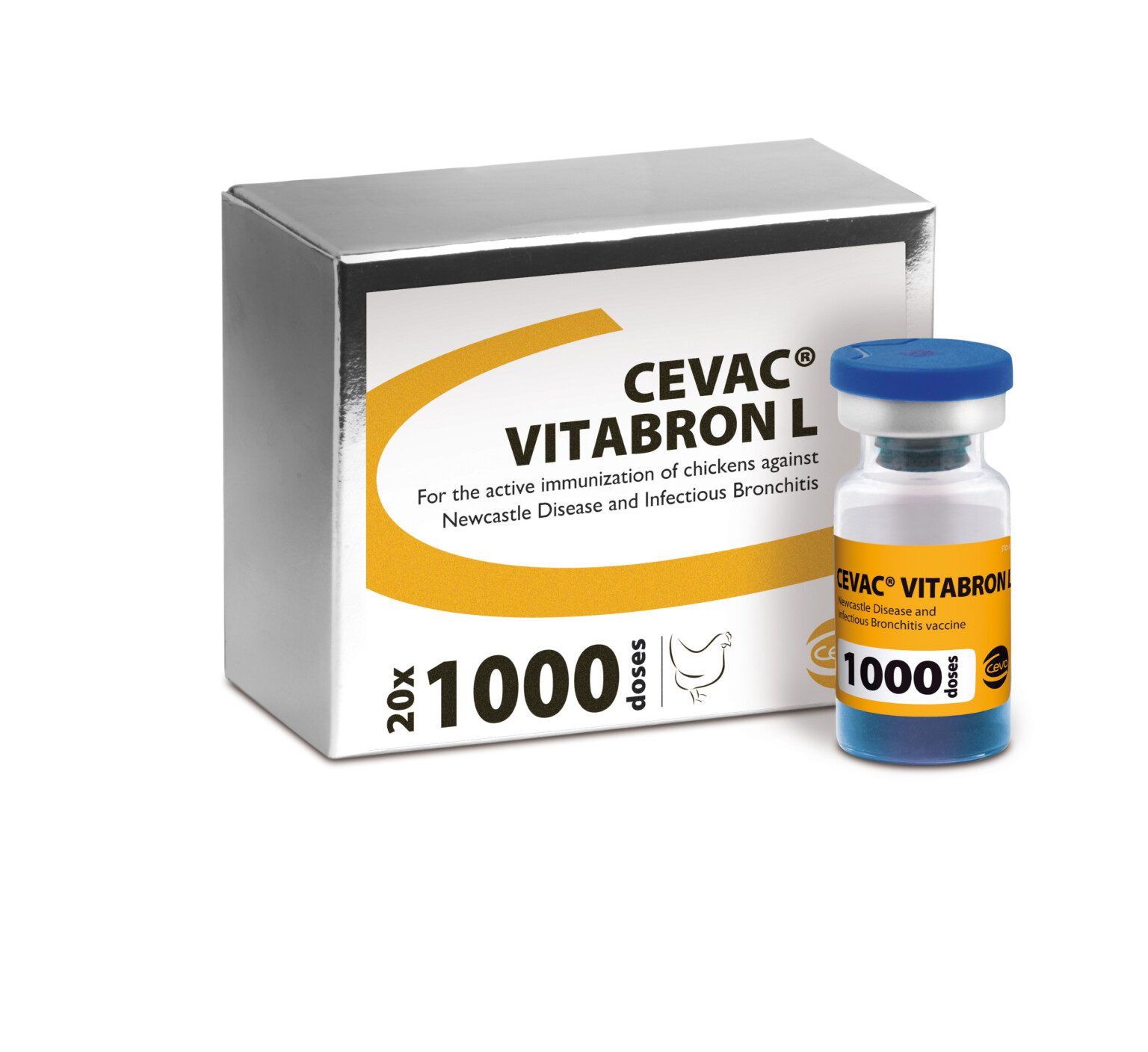 CEVAC® VITABRON L - Middle East