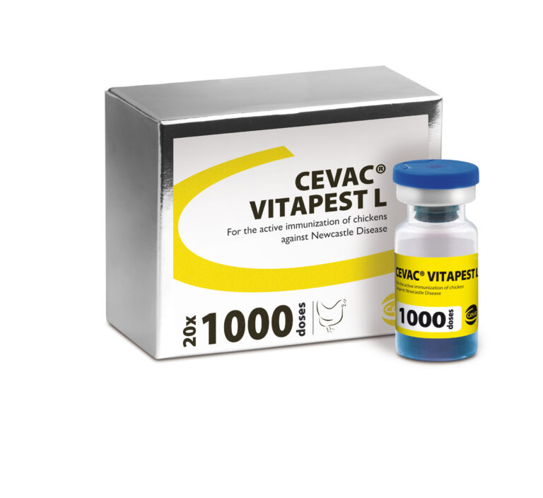 CEVAC® VITAPEST L - Middle East