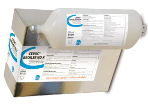 CEVAC® BROILER ND K - Middle East